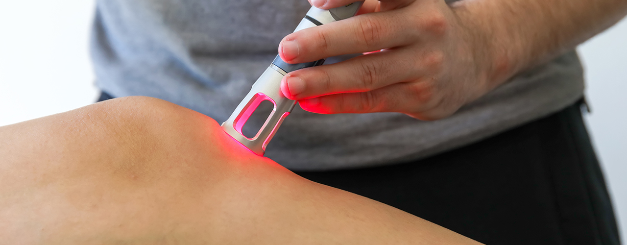 Lightforce Laser Therapy - Integrated Physical Therapy